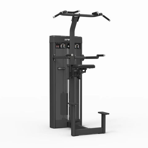 Spirit Assisted Chin/Dip | DBA