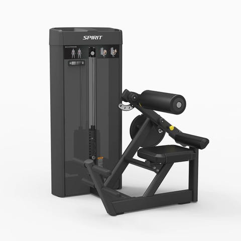 Spirit Smith Machine | DBA