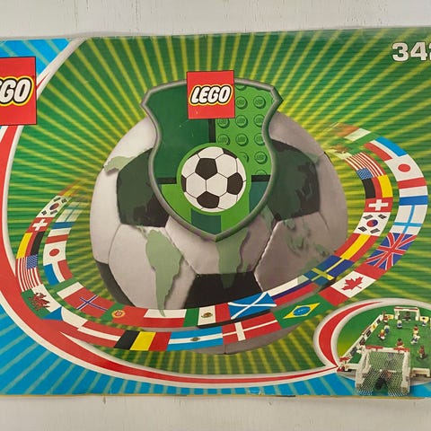 LEGO Fodboldbane Legetøj | DBA