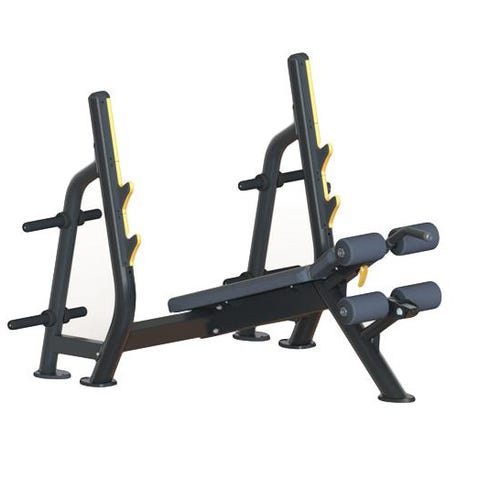 Olympic Flat Bench | DBA