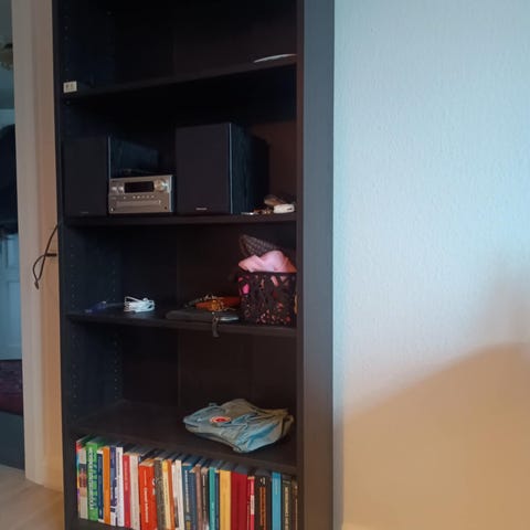 IKEA Billy reol | DBA