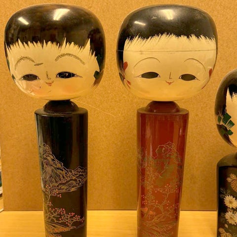Kokeshi | DBA