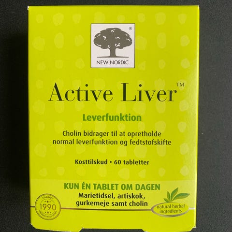 Healthwell Glutamin 1000 Kosttilskud 2 x 60 tabletter | DBA