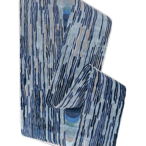 Jaipur Rugs - Håndklippet - Tæppe - 150 cm - 240 cm - Mythos Med Gratis Fragt | DBA