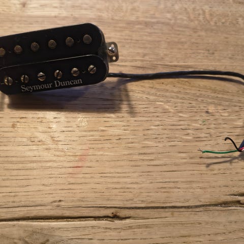Seymour Duncan Custom Custom SH11 Bridge Humbucker | DBA