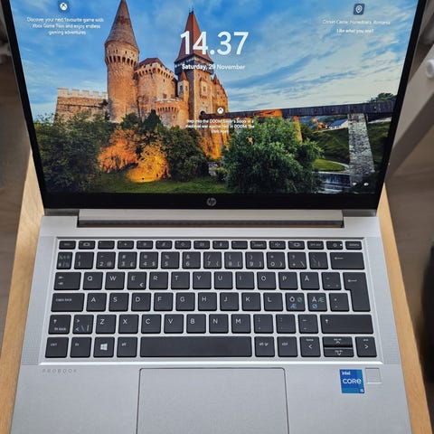 HP ProBook 640 G8 14" 4G LTE i5/8/256GB | DBA
