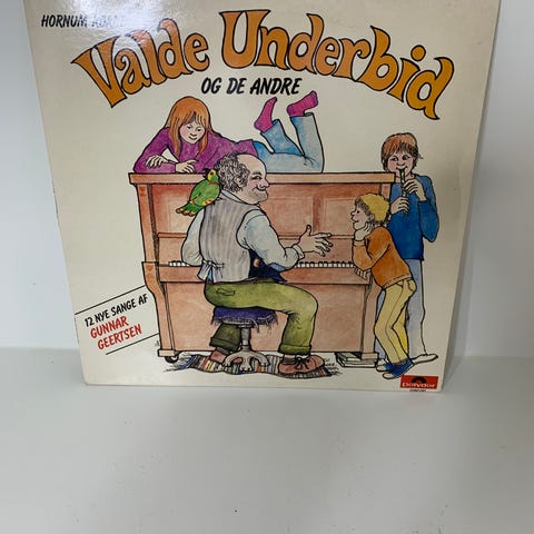 Knud Hovaldt: Gorm and Knud Hovaldt - To Trompeter Og Et Orgel | DBA