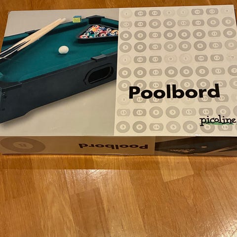 Børne pool bord | DBA