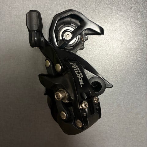 Sram Red 10s bagskifter | DBA