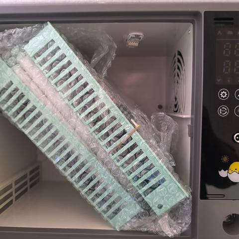 Fuldautomatisk Rugemaskine | DBA