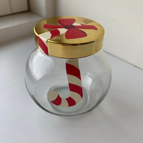 Jule Opbevaringsglas | DBA