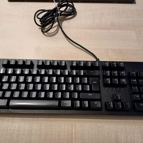 Razer huntsman keyboard | DBA