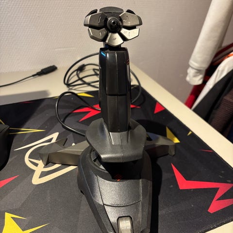 Logitech WingMan Force 3D Joystick | DBA