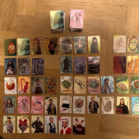 Valdes jul vintermiraklet 2025 | DBA