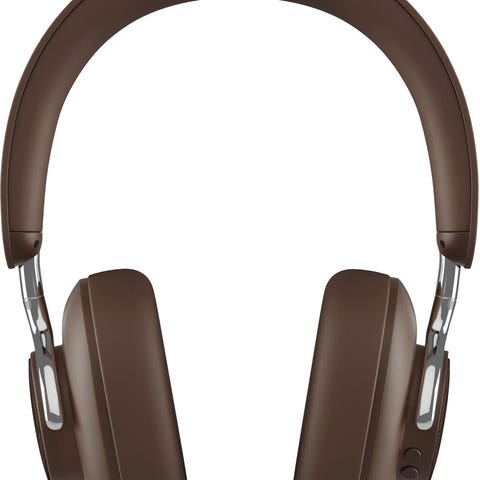 Kreafunk høretelefoner ANC aBEAT Qi - Ivory Sand Ubrugt i original ...
