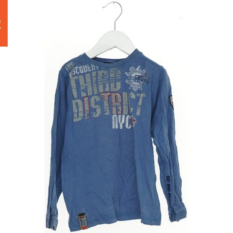 Børne T-Shirt med bilmotiv fra Loaded (str. 92) | DBA