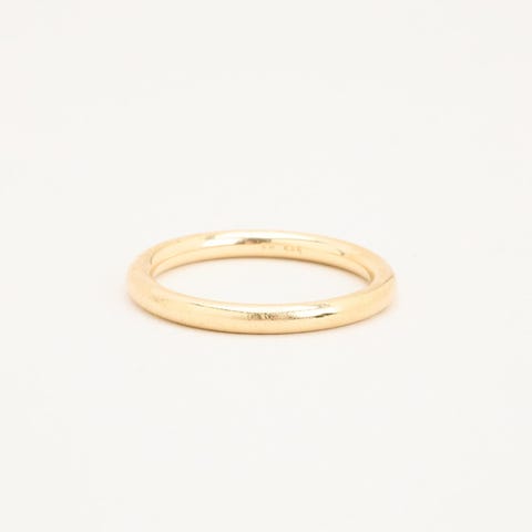 Guldring af 23 og 14 kt. | DBA