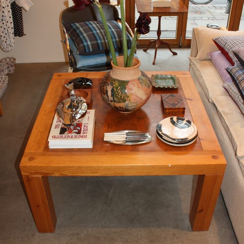 Dansk design sofabord | DBA