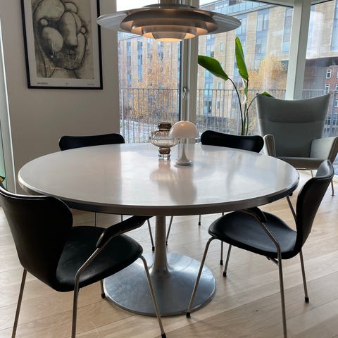 Verner Panton bord | DBA