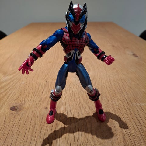 Morbius Unbound Bat Accessory - Spider-Man the Animated Series (1996 ...