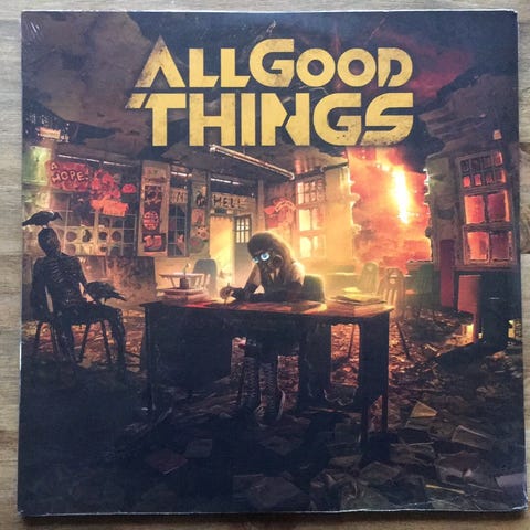 Ashford and Simpson: Count Your Blessings | DBA