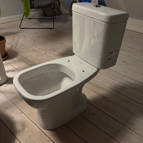 ViConnect 200S hvid fra Villeroy & Boch | DBA