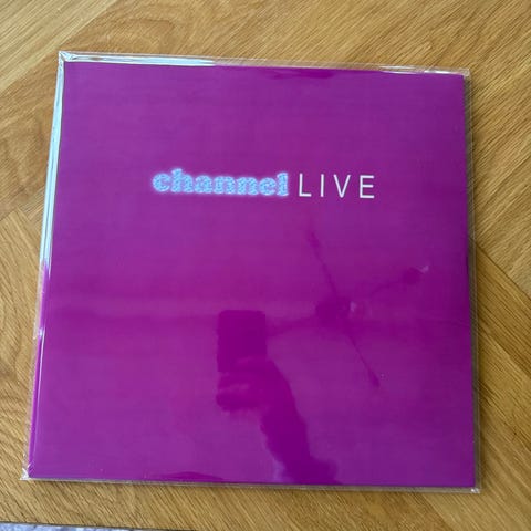 Frank Ocean - Channel Orange (Officiel LP/Vinyl) | DBA