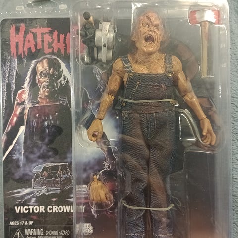 NECA Puppet Master Blade & Torch Ultimate | DBA