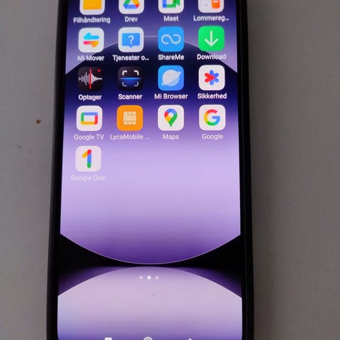 Xiaomi note 14 5G | DBA