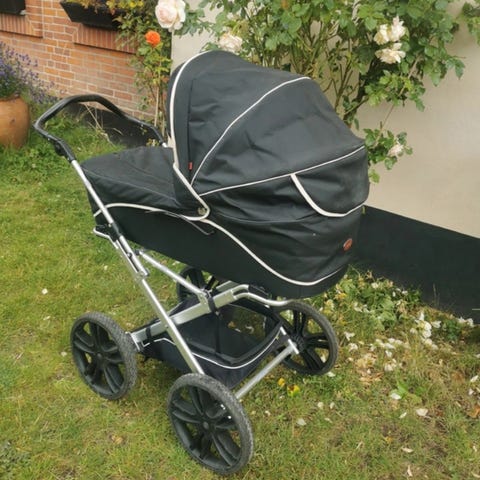 Odder barnevogn | DBA