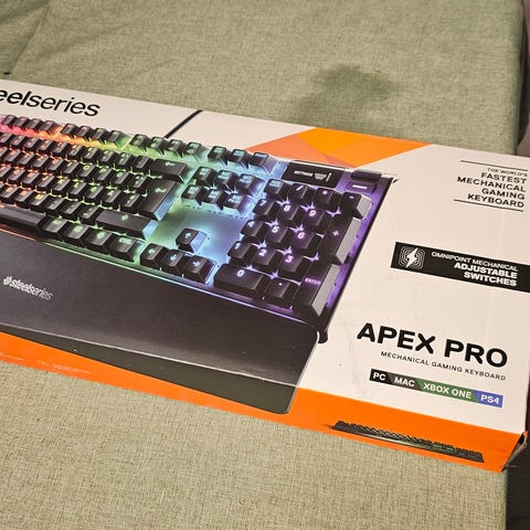 Apex Pro Gen3 | DBA