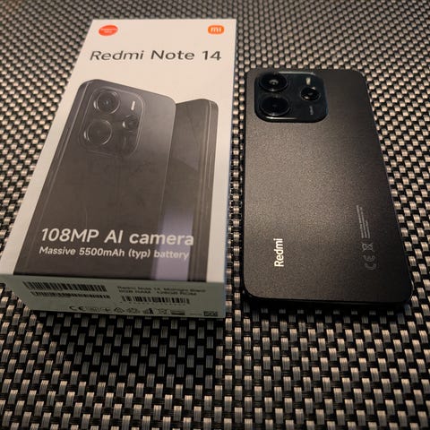 Xiaomi note 14 5G | DBA