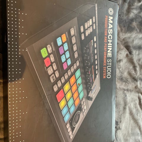 Native Instruments Maschine MK3 | DBA