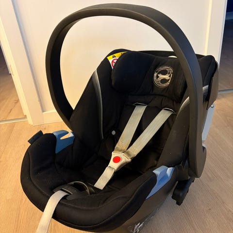 Cybex anton autostol | DBA