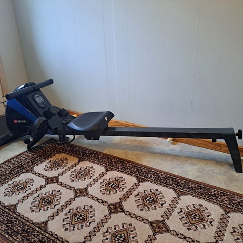 Romaskine, Hop-Sport HS-065AR | DBA