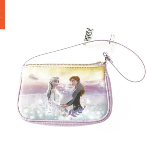 Kattemønstret pung fra X-dolls (str. 12x11 cm) | DBA