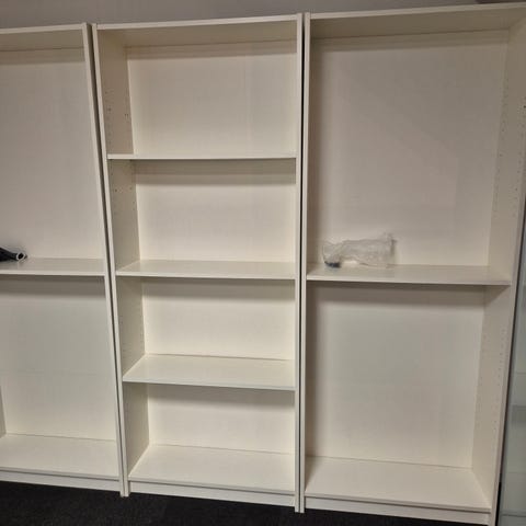 IKEA Billy reol | DBA