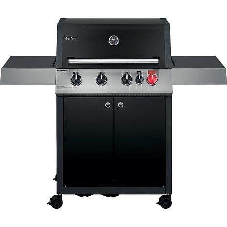Enders Amaro Plancha gasgrill - sort | DBA