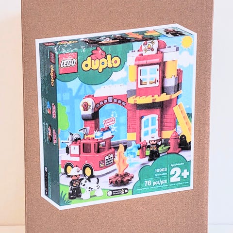Duplo-sæt nr. 10618 - Creative Building Box.. 🎈😊 | DBA