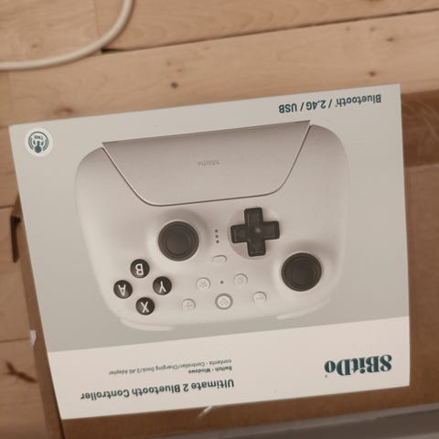 8BitDo Ultimate Bluetooth Controller | DBA