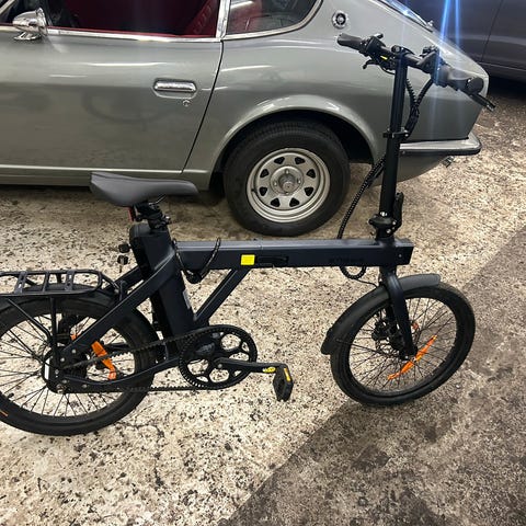 Få lavet el-motor på din Cykel | DBA