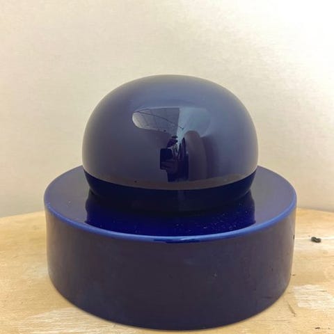 Marcel Wanders - Statue, Fahrrad - 2.5 cm - Keramik - 2025 | DBA