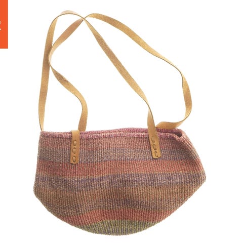 Lysegrøn taske med rem fra Rh.ronghua (str. 19,5x17,5 cm) | DBA