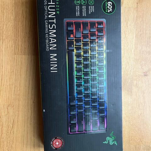 Razer Huntsman Mini Tastatur | DBA