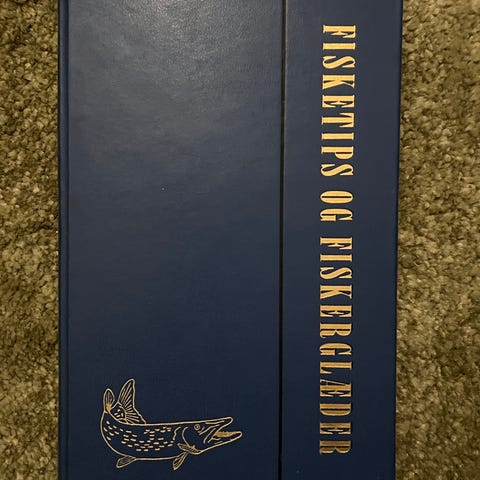 Fiskeblade Fisk & Fri, Sportsfiskeren og Fisk & Fritid | DBA