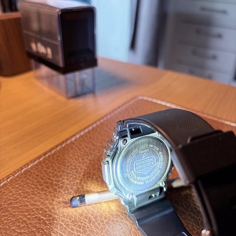 Casio herreur A158WEA-1EF - sort/grå, sølvfarvet | DBA