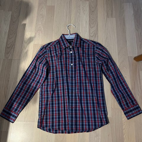 Helt ny Tommy Hilfiger og Gap skjorte | DBA