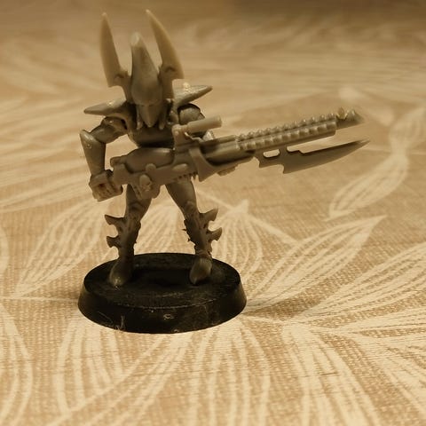 Eldar Dire Avengers | DBA