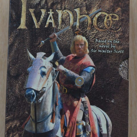 Ivanhoe (1997) (3 disc) BBC Mini Serie | DBA