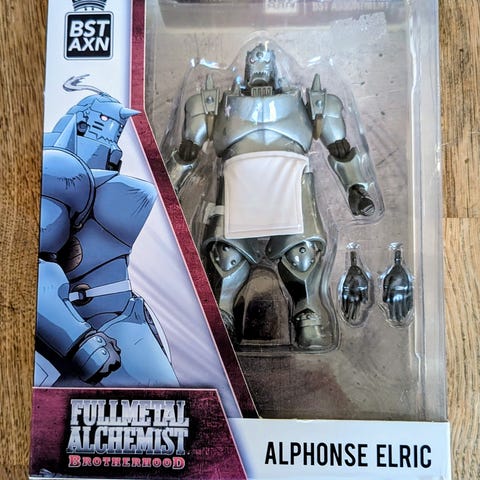 Full Moon Replica Series Gingerdead Man And Tourist Trap Mr Slausen | DBA